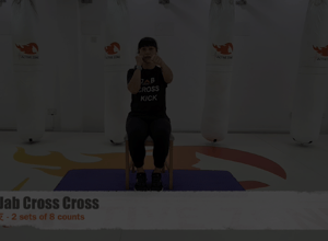 Chair Pilates (Senior Series)