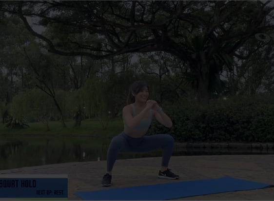 Watch | ActiveSG Circle