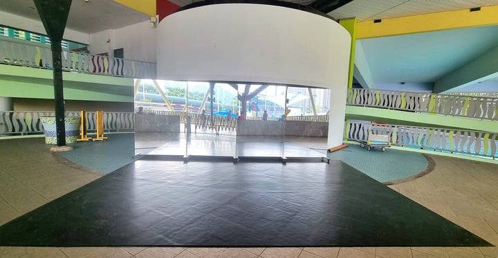 New Dance Zones at ActiveSG Sport Centres