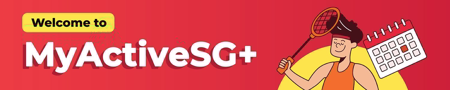 About MyActiveSG+