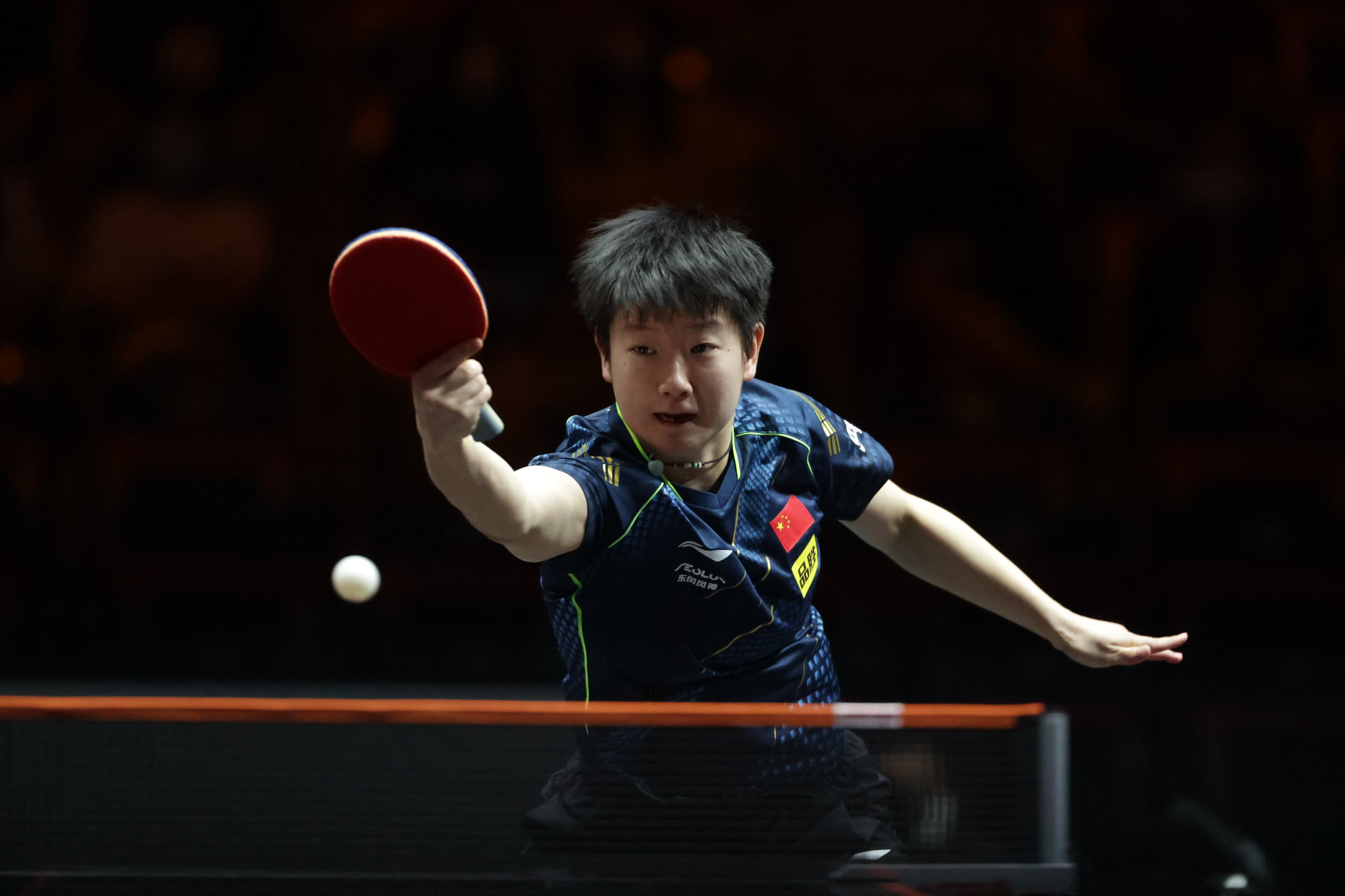 World No 2 Sun Yingsha creates History, by winning the Women's Singles ...