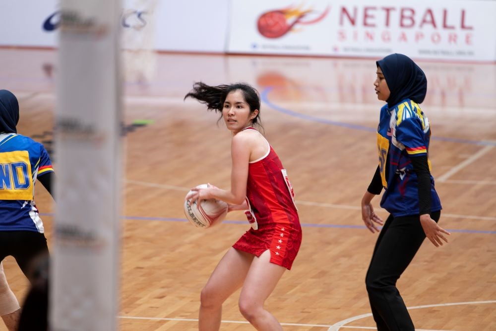 The Stage is Set for TeamSG's Campaign at 2023 Netball World Cup