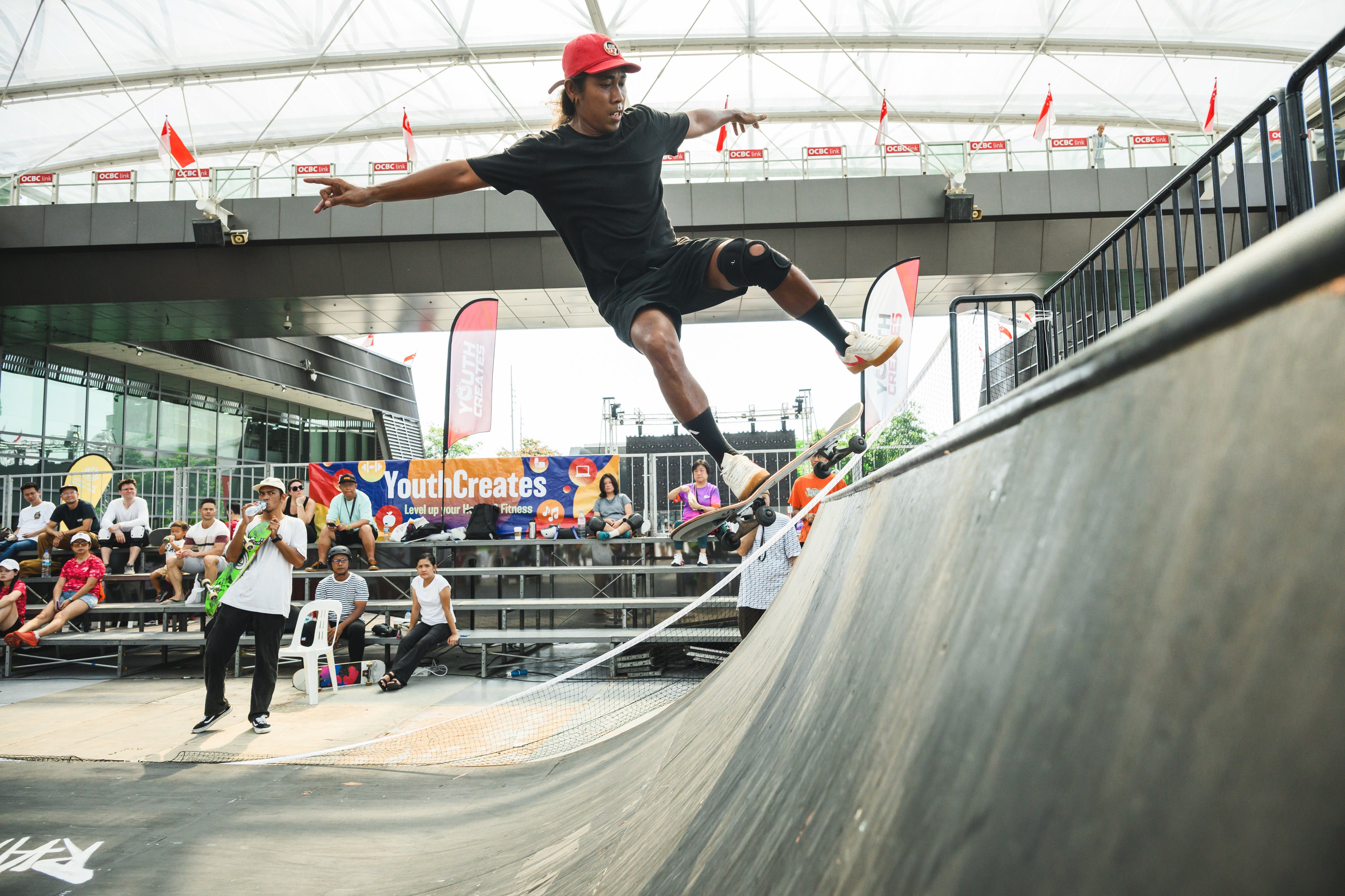 YouthCreates - Ramp it Up