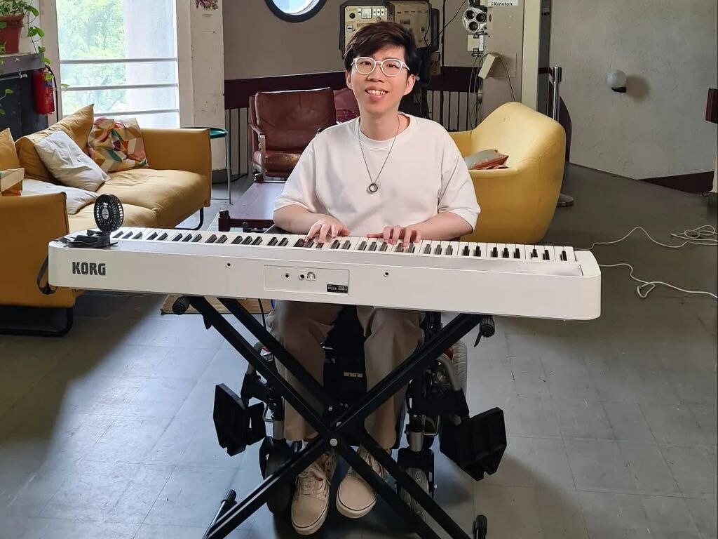 Champions Behind the Scenes - Sky Shen