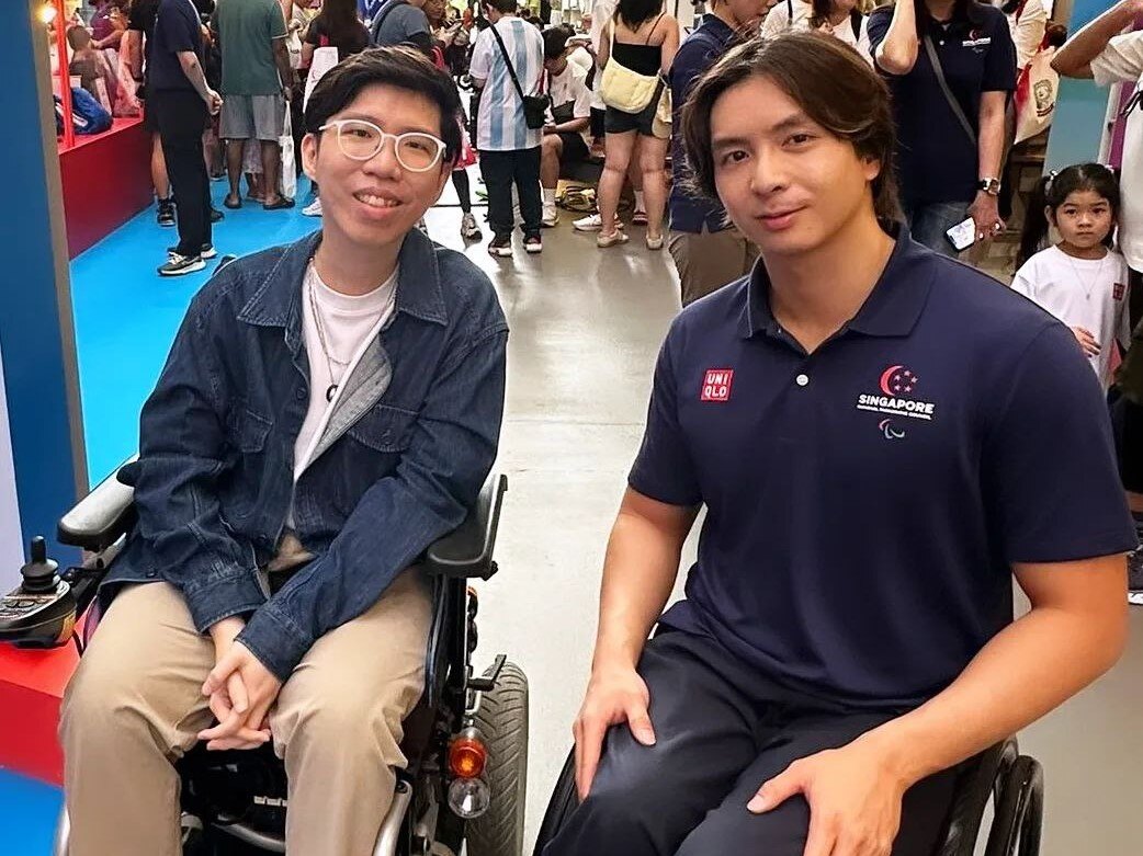 Champions Behind the Scenes - Sky Shen