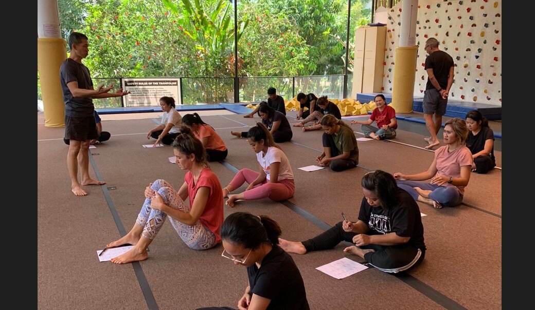 Champions Behind the Scenes - Sng Puay Liang