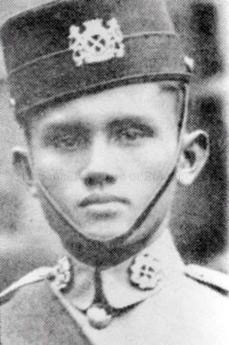 Sport in Syonan: Triumph Over Despair - Chapter 8 | War Heroes and Rise ...