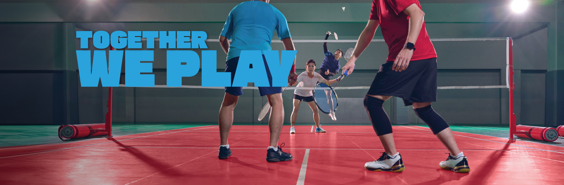 Learn a sport | ActiveSG Circle