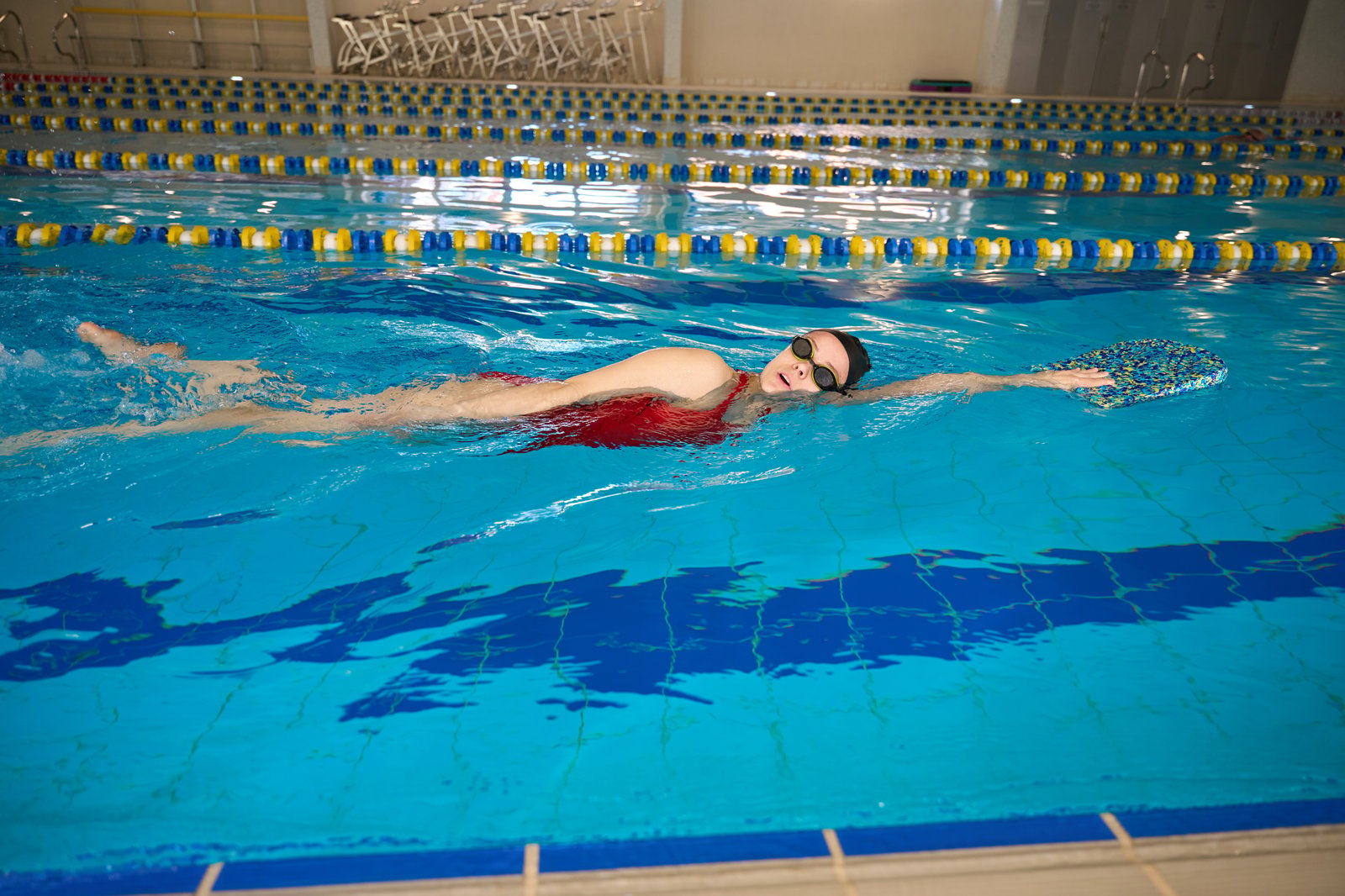 Learn Different Types of Swimming Styles and Strokes