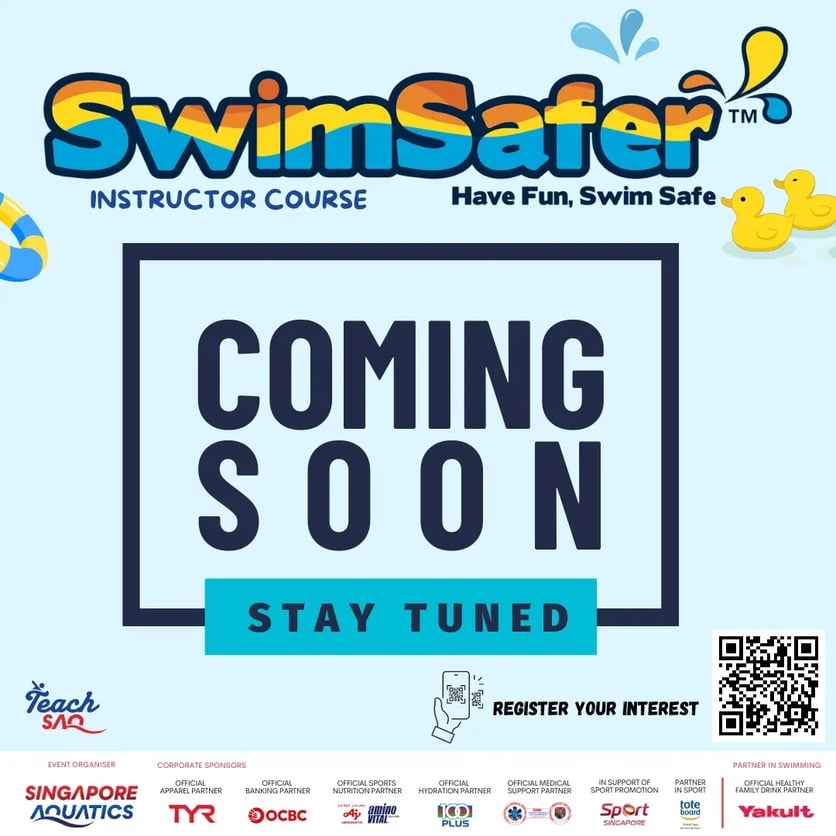 Swim Safer