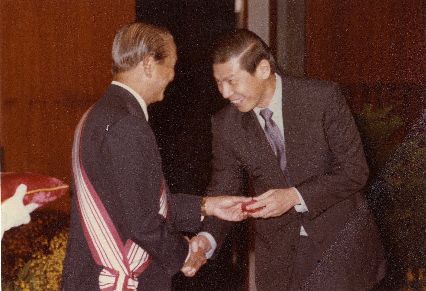 In Memoriam : Former Chairman of Sport Singapore, Dr Tan Eng Liang