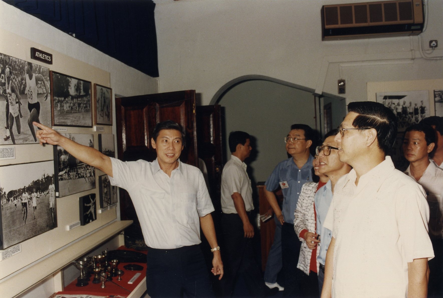 In Memoriam : Former Chairman of Sport Singapore, Dr Tan Eng Liang