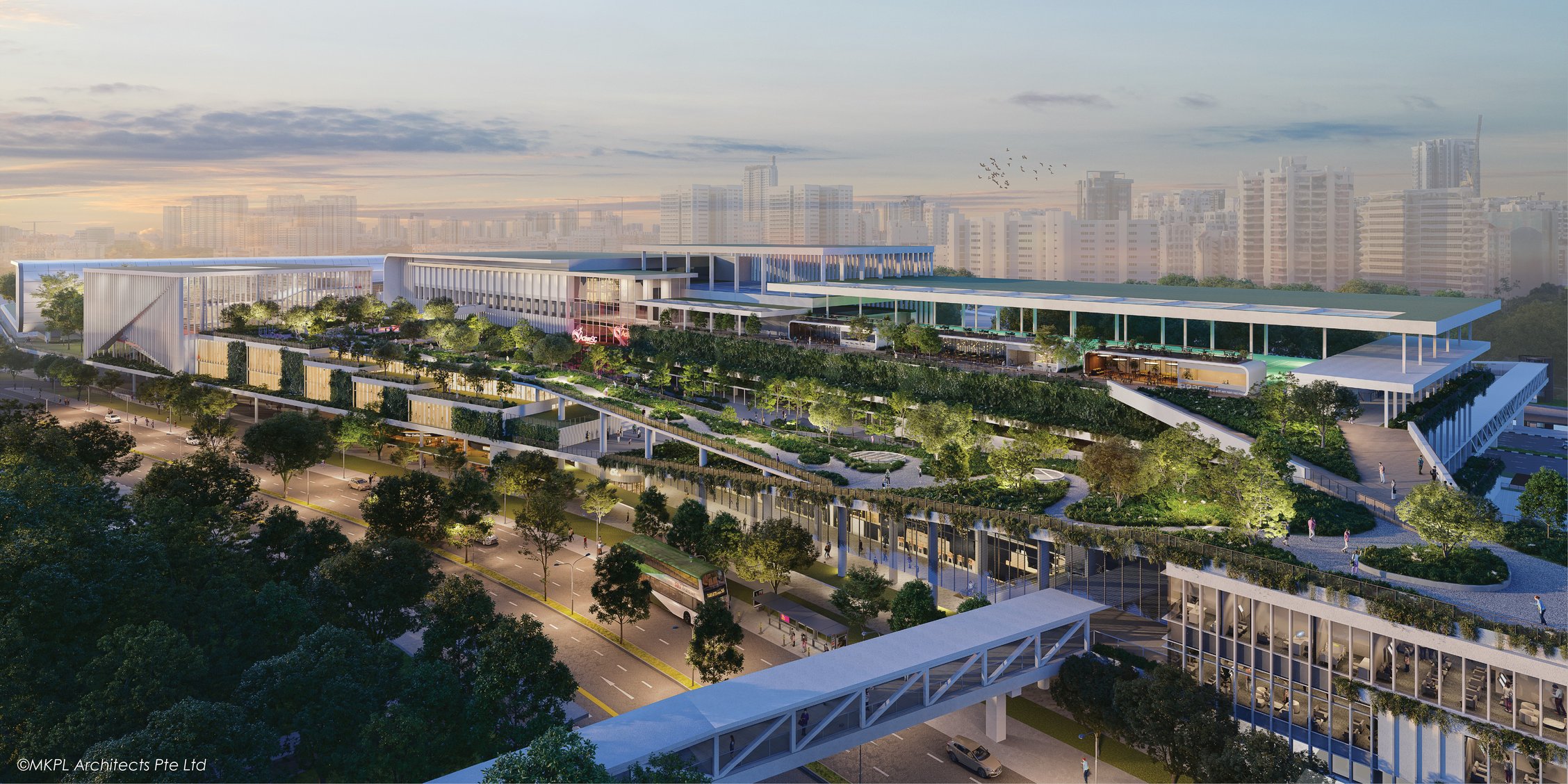 New Integrated Development in Toa Payoh to Open in 2030!