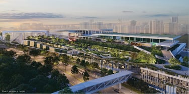 New Integrated Development in Toa Payoh to Open in 2030!