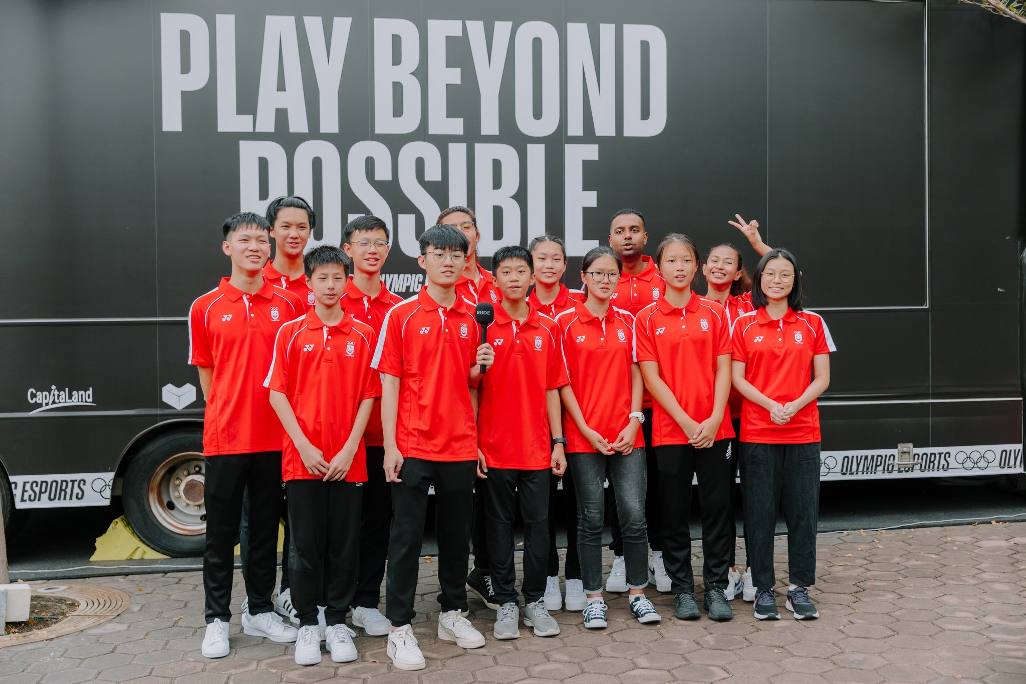 Singapore Is Ready To Host Inaugural Olympic Esports Week 2023