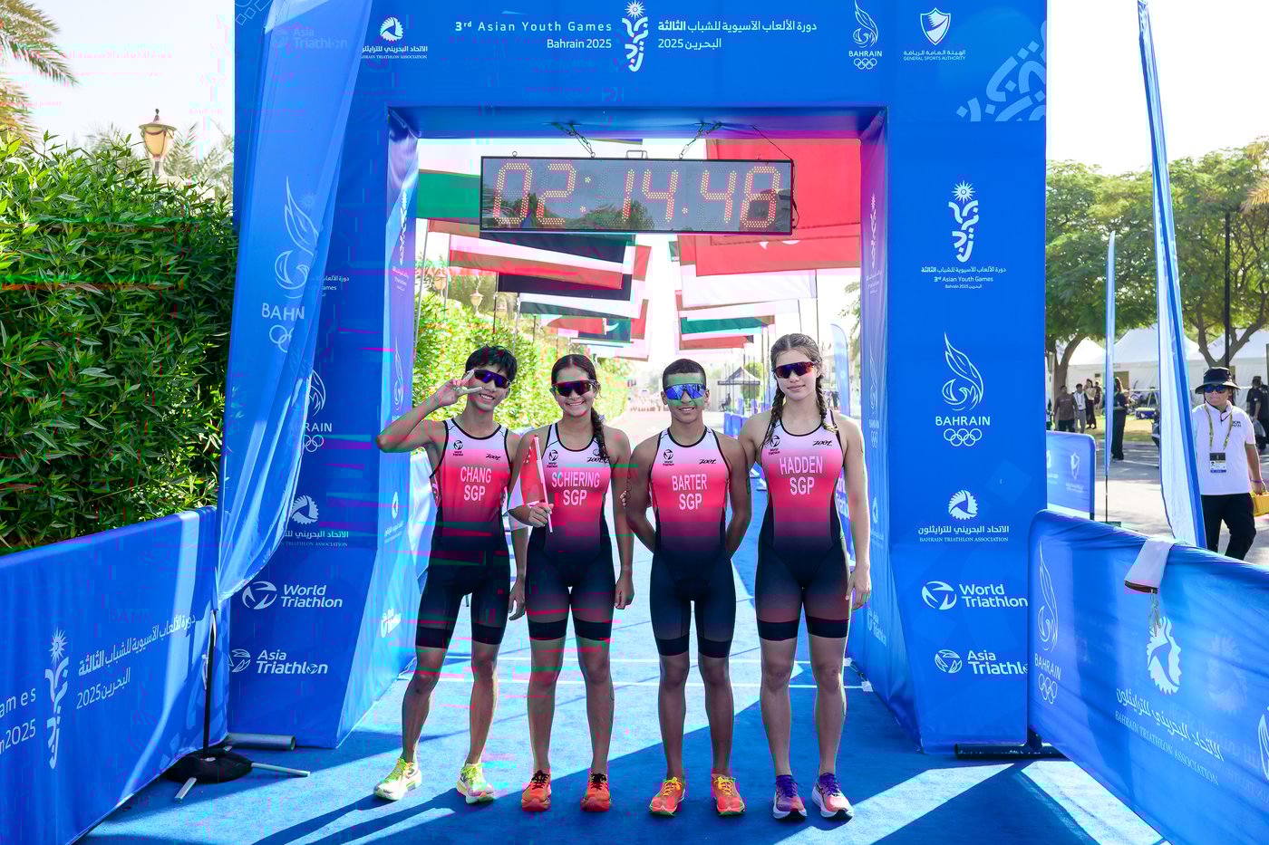 Bahrain 2025: 25 Oct Highlights