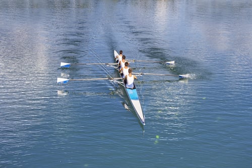 Basic Rowing terminology - ActiveSG