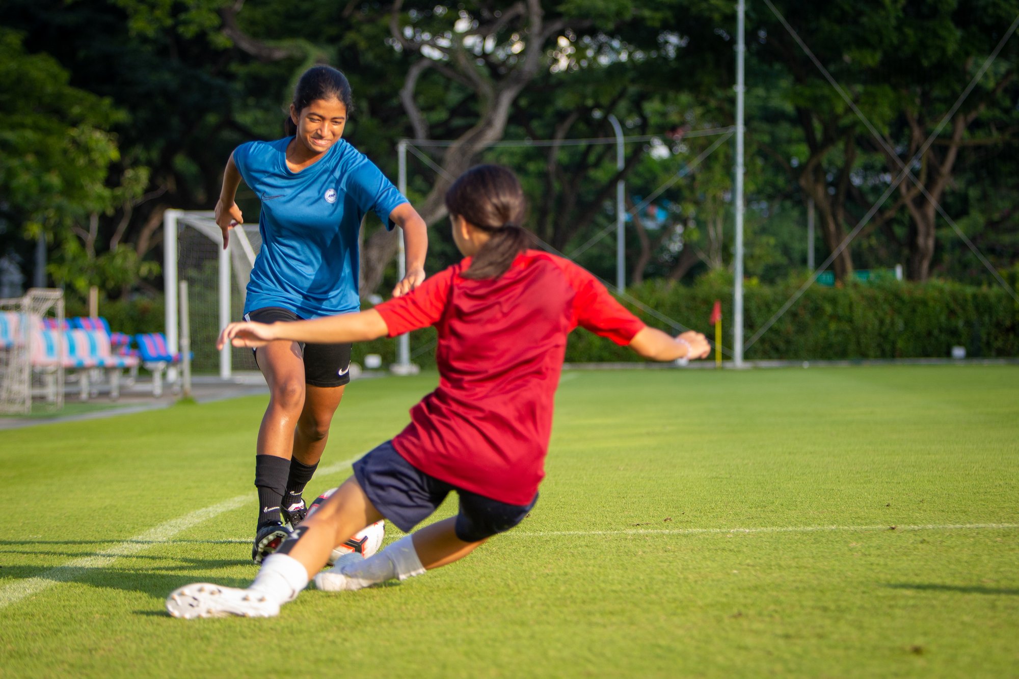 New Overseas Scholarship for Singapore's Top Young Talents in Football ...