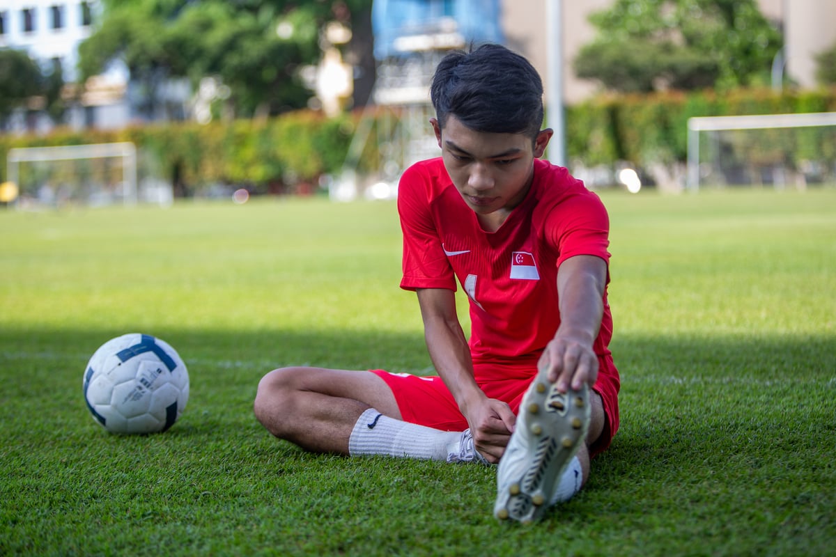 New Overseas Scholarship for Singapore's Top Young Talents in Football ...