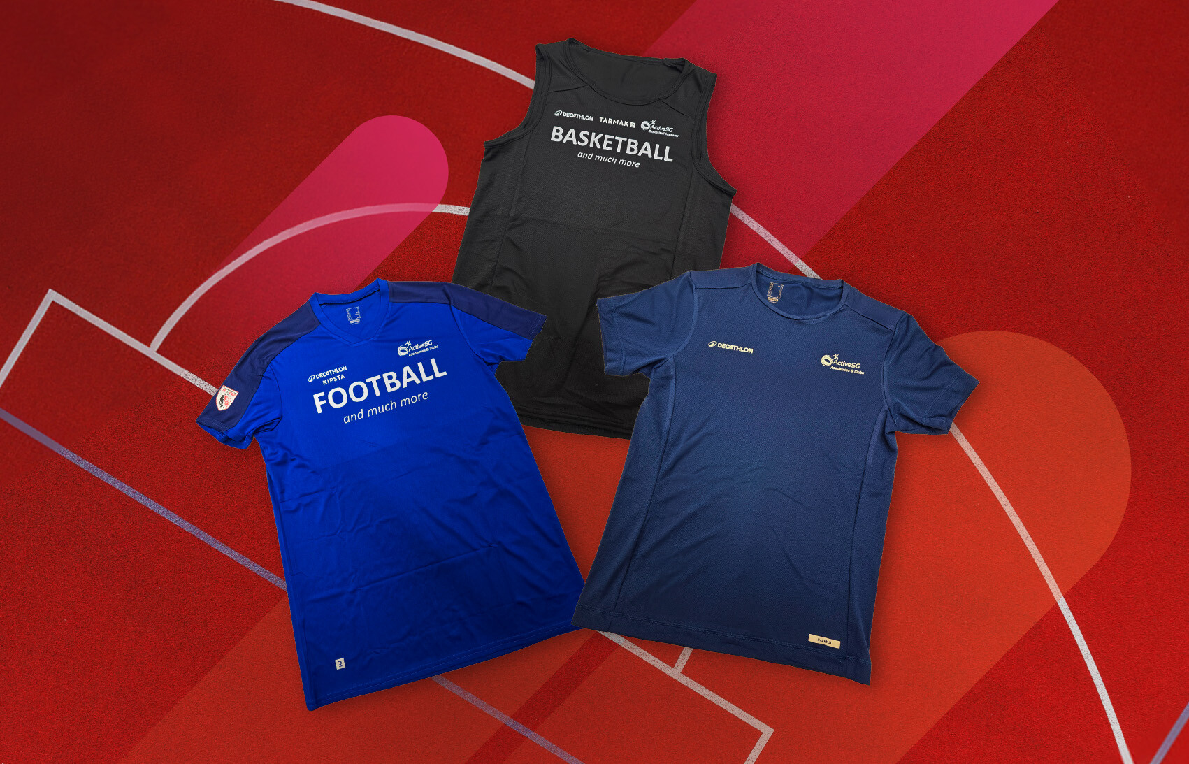 ActiveSG Academies & Clubs