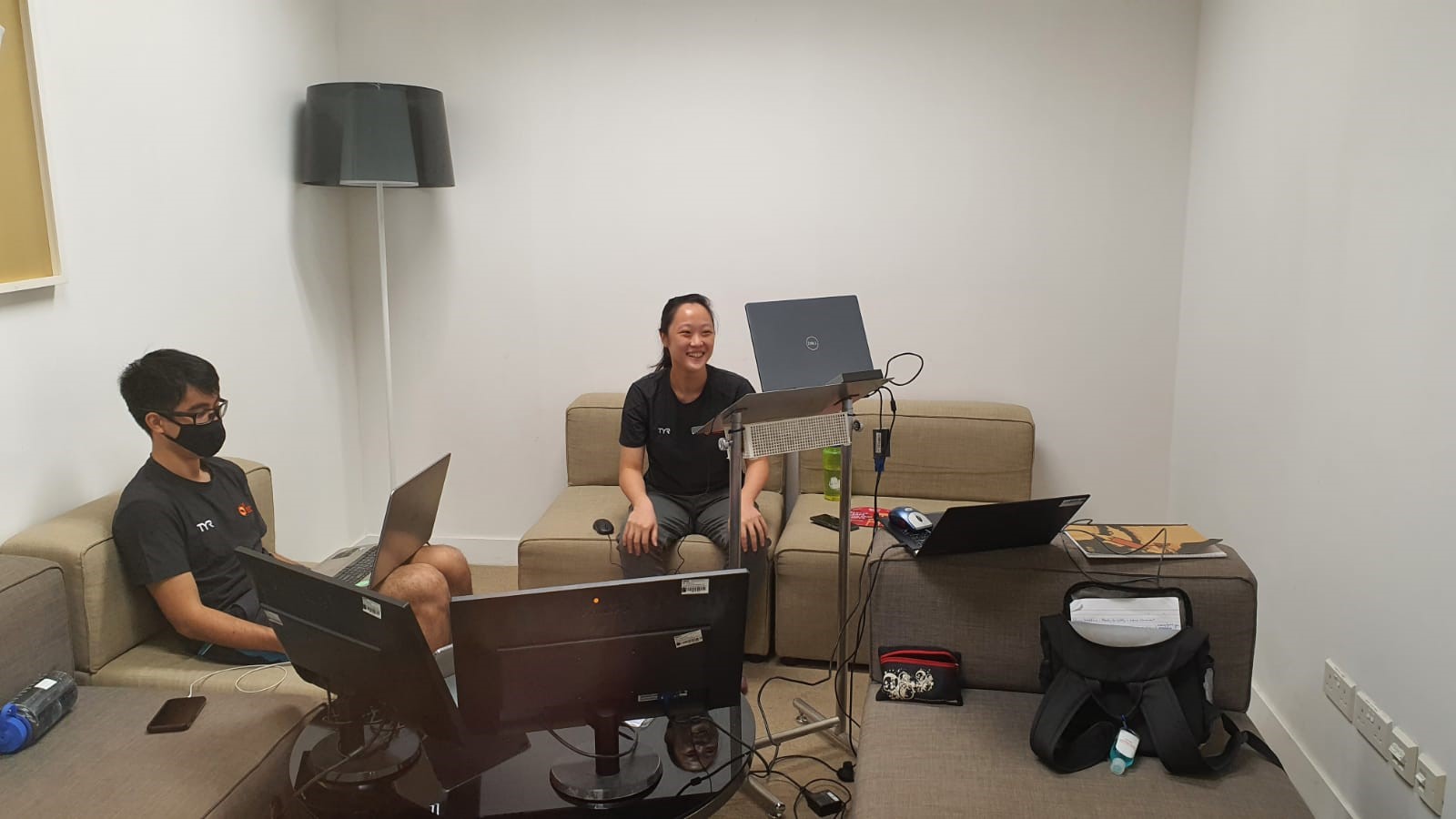 National Biomechanics Day 2021 : 200 Sec school students & teachers ...