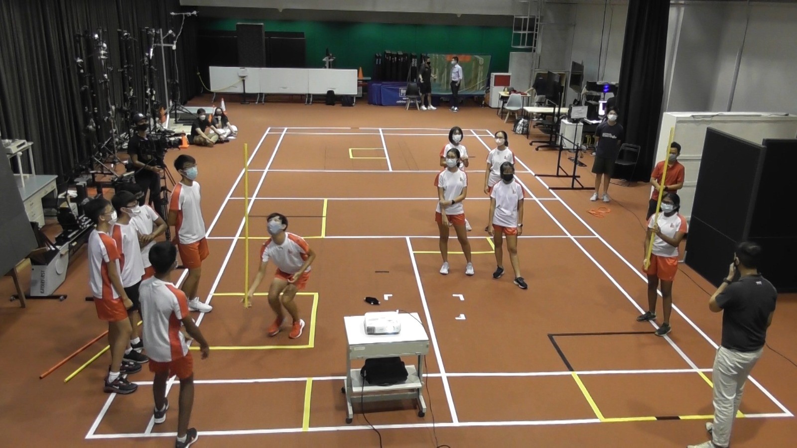 National Biomechanics Day 2021 : 200 Sec school students & teachers ...