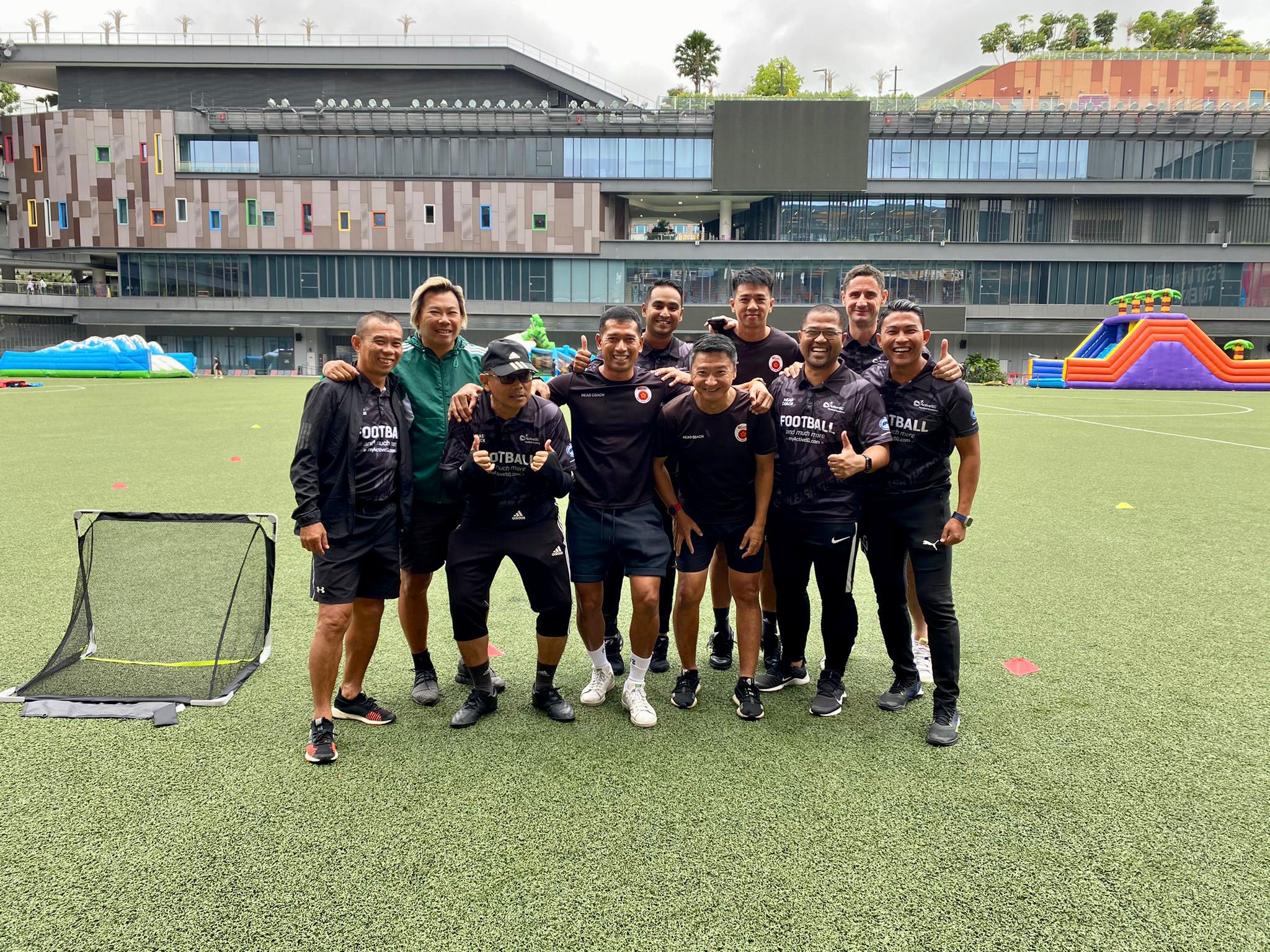 Football Coaches