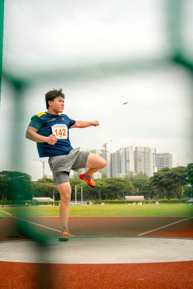 Track and Field | Photo Gallery | Youth In Sport | National School ...