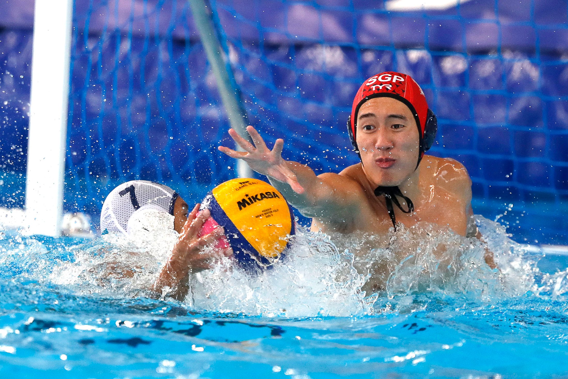 TeamSG's Quest for SEA Games Gold, Begins with Upcoming Asian Water Polo Championships!