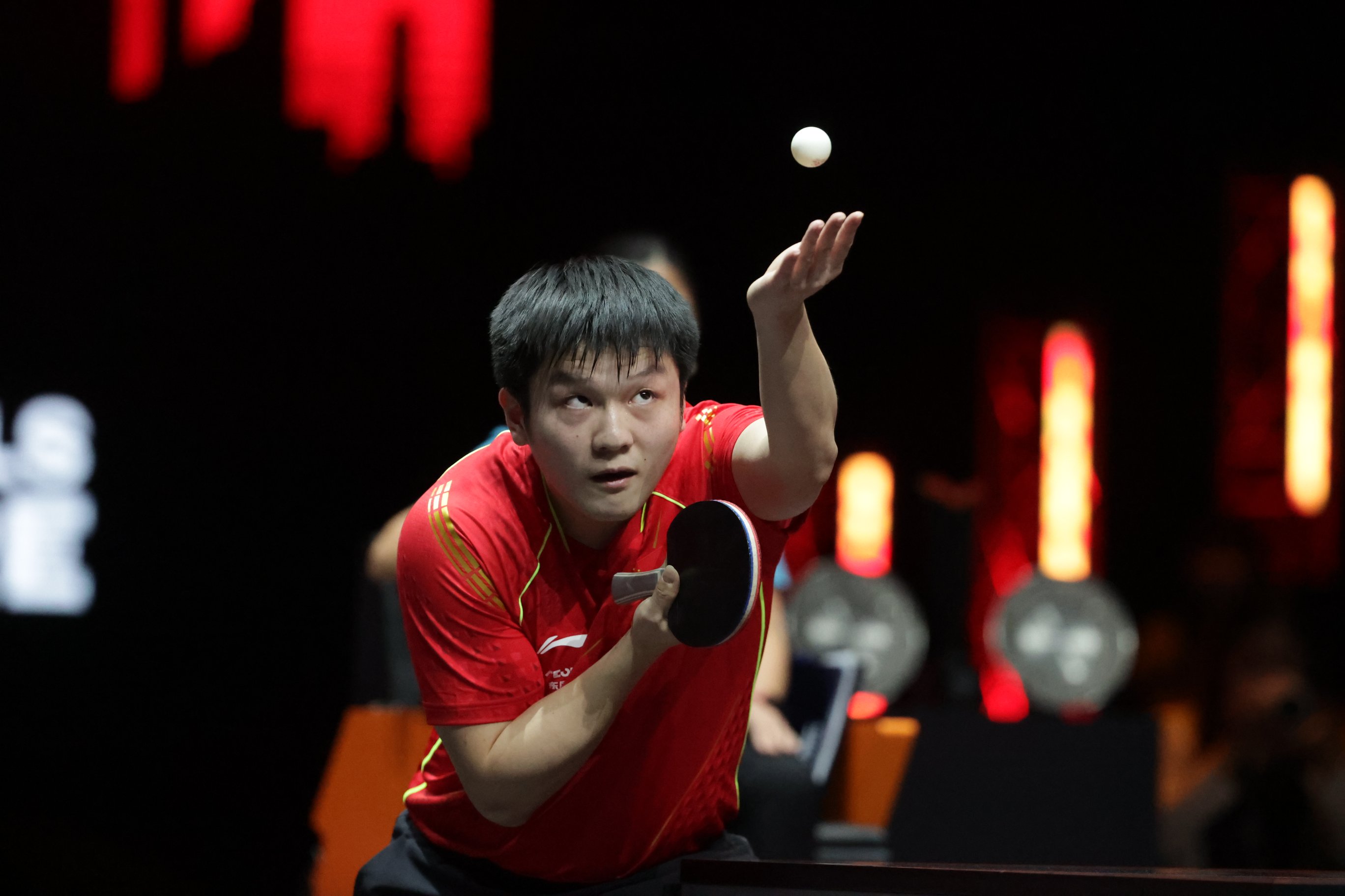 World Champion, World No 1 and the 1st ever Men's Singles winner of the ...