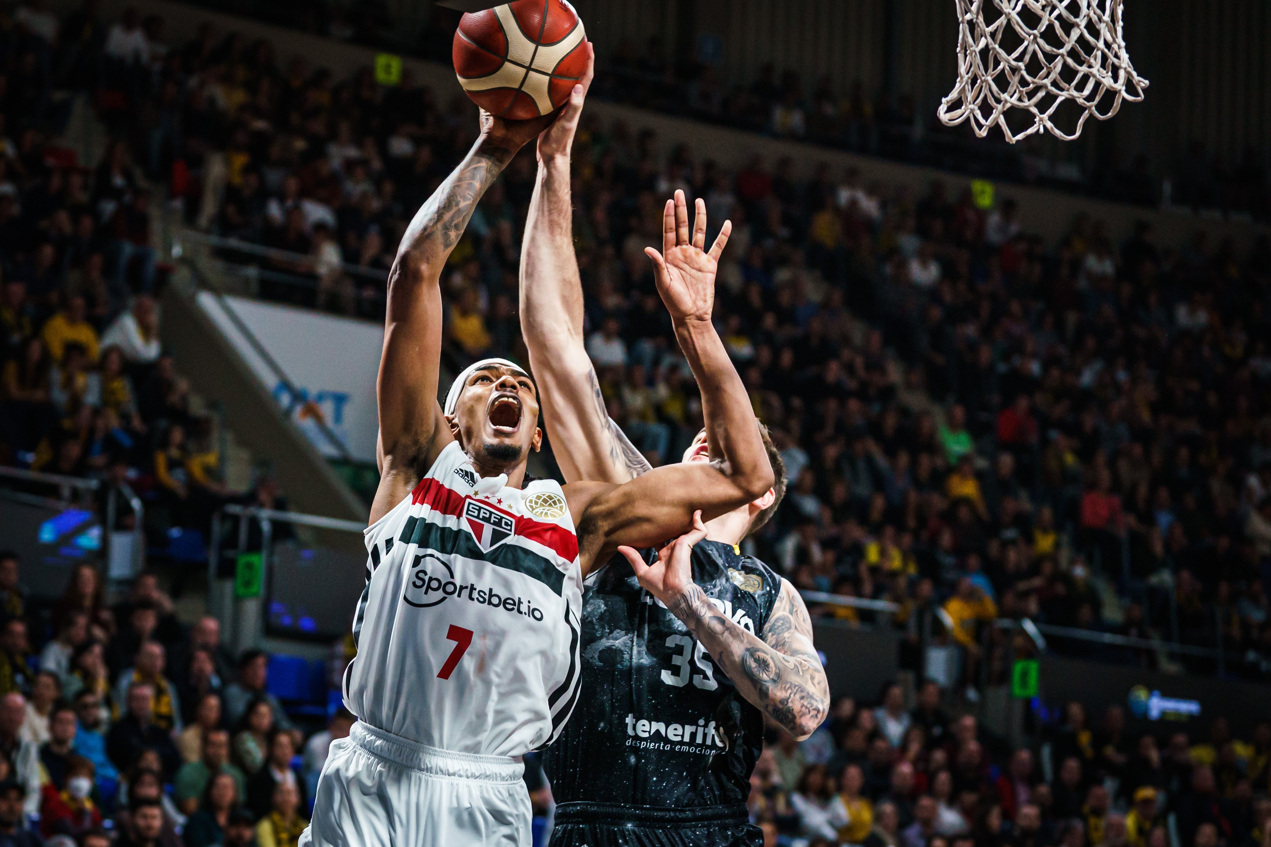 Singapore is the First Asian City to Host the FIBA Intercontinental Cup!