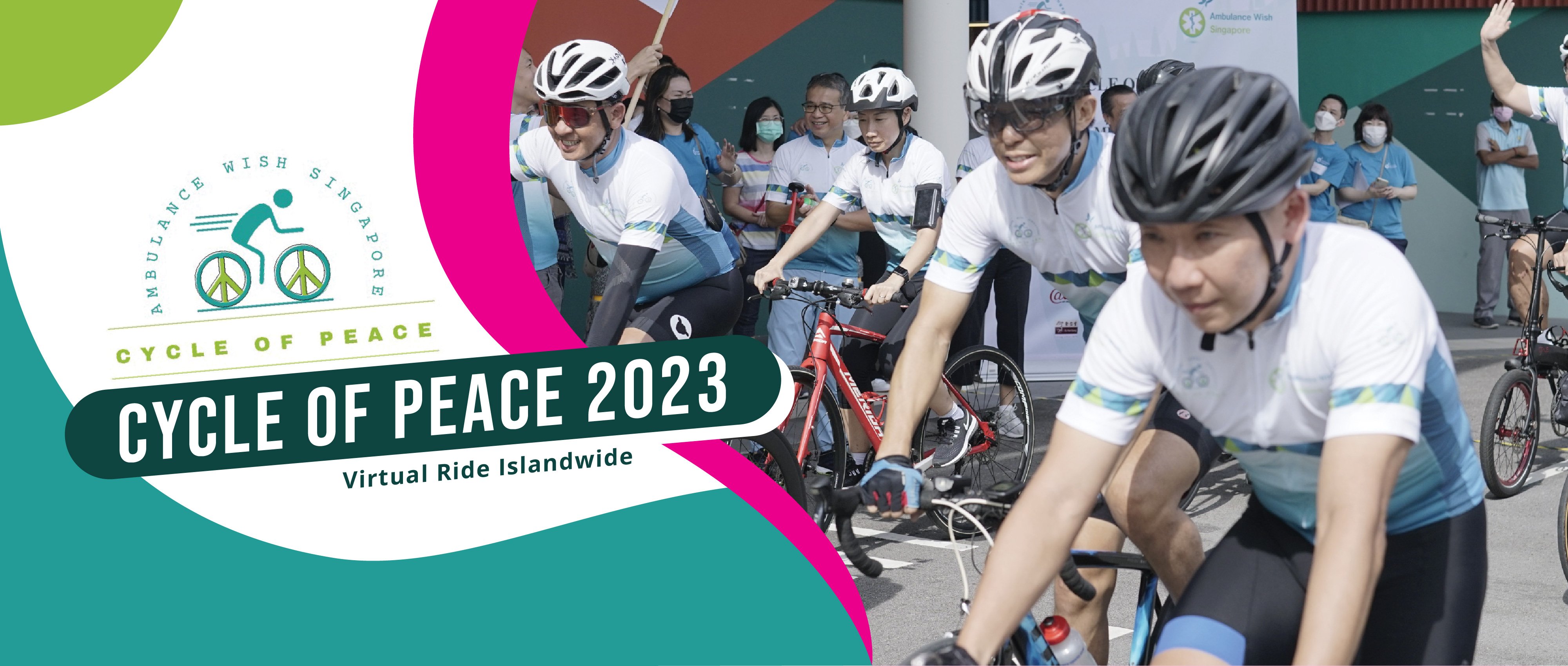 Former Naval Diver Kenneth Tan, Utilizes Sport as A Force For Good