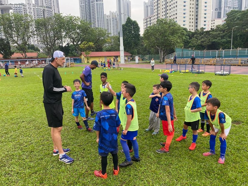 Football Seasonal Programme