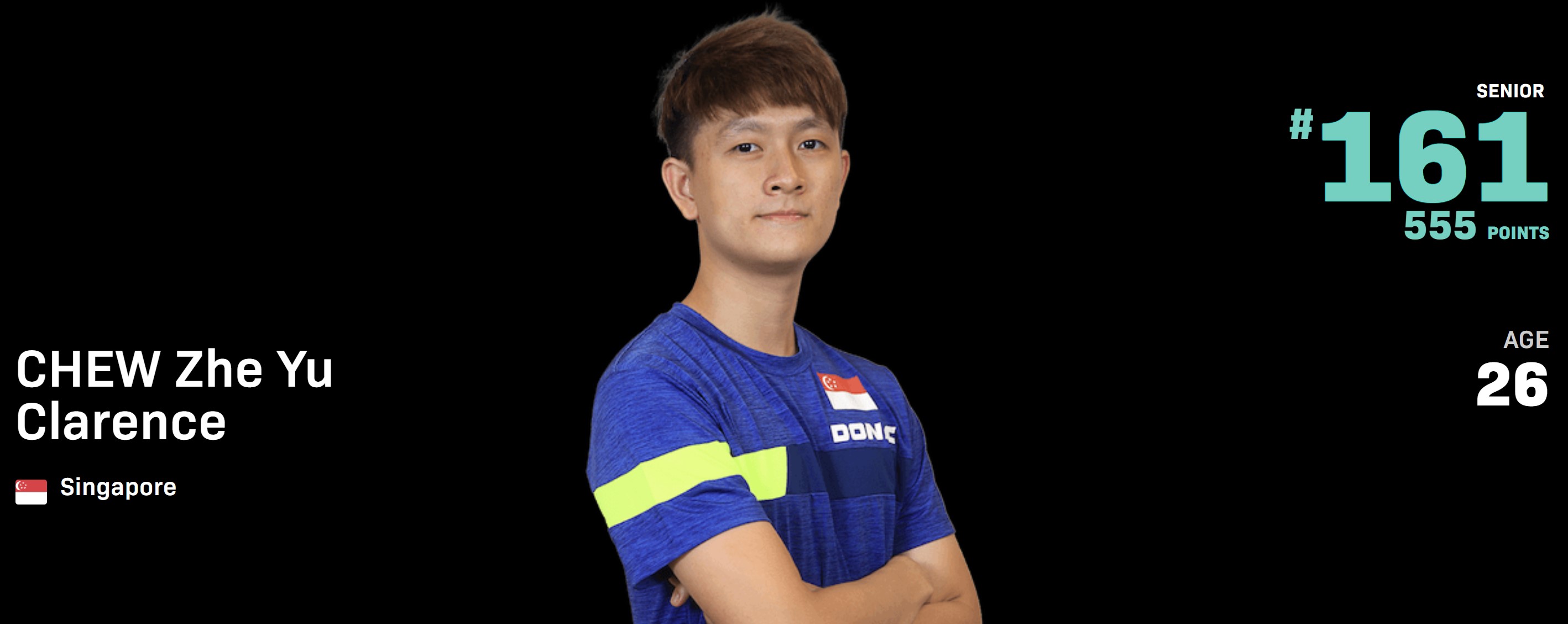 Team Singapore are eager and ready to face the world's best paddlers, at the WTT Singapore Smash!