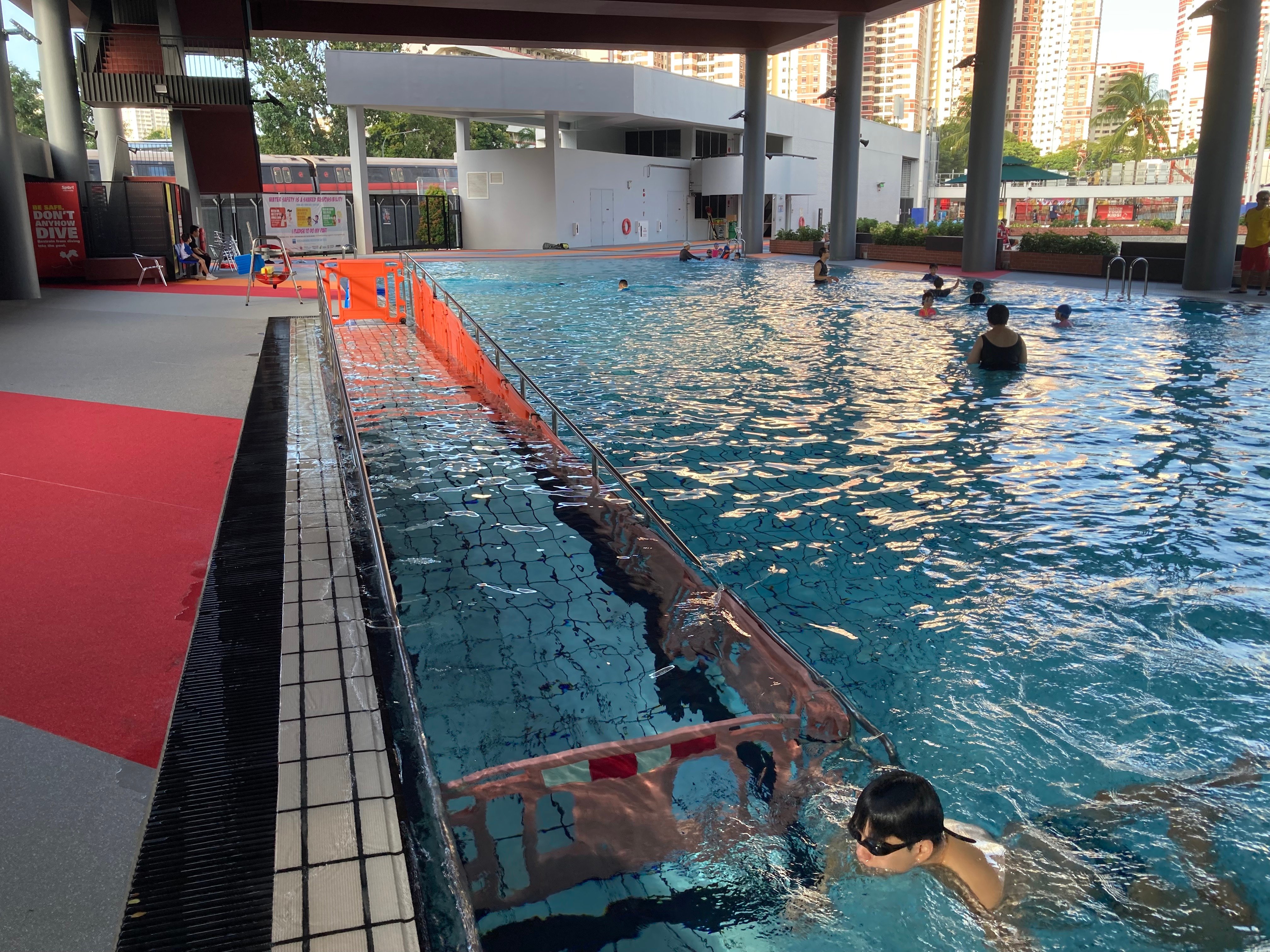 The Active Lifestyler's Guide to the New ActiveSG Delta Sport Centre