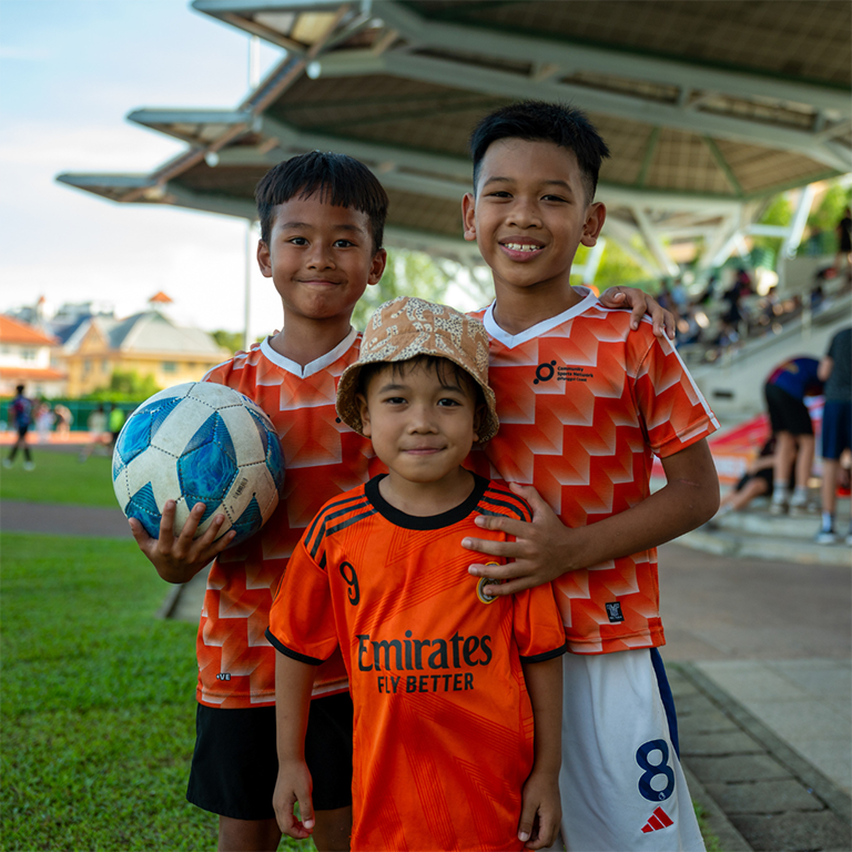 ActiveSG Academies & Clubs