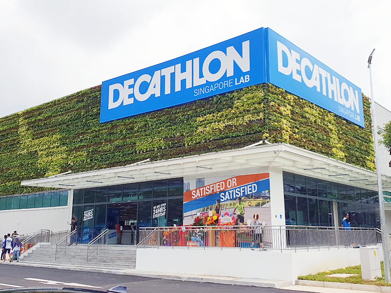 Decathlon