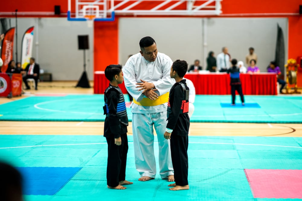 Pesta Sukan 2023 - Silat