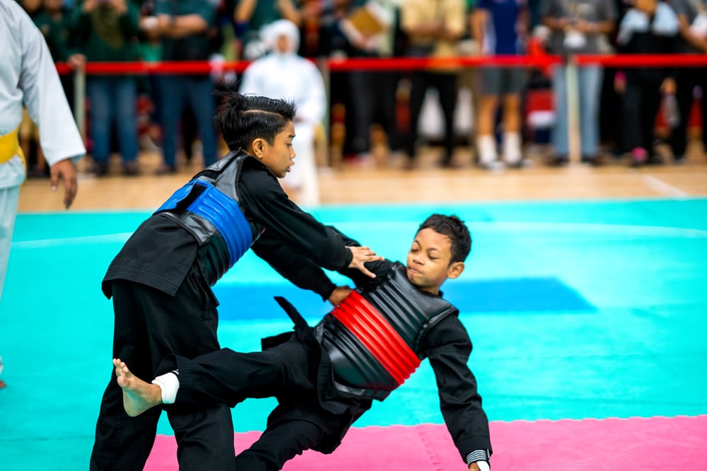 Pesta Sukan 2023 - Silat