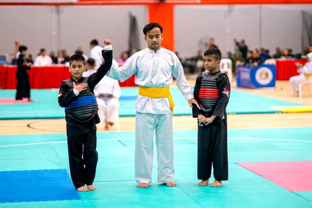 Pesta Sukan 2023 - Silat