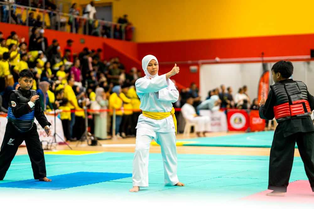 Pesta Sukan 2023 - Silat