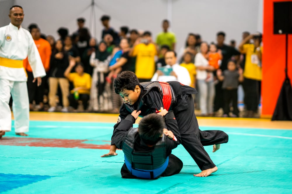 Pesta Sukan 2023 - Silat