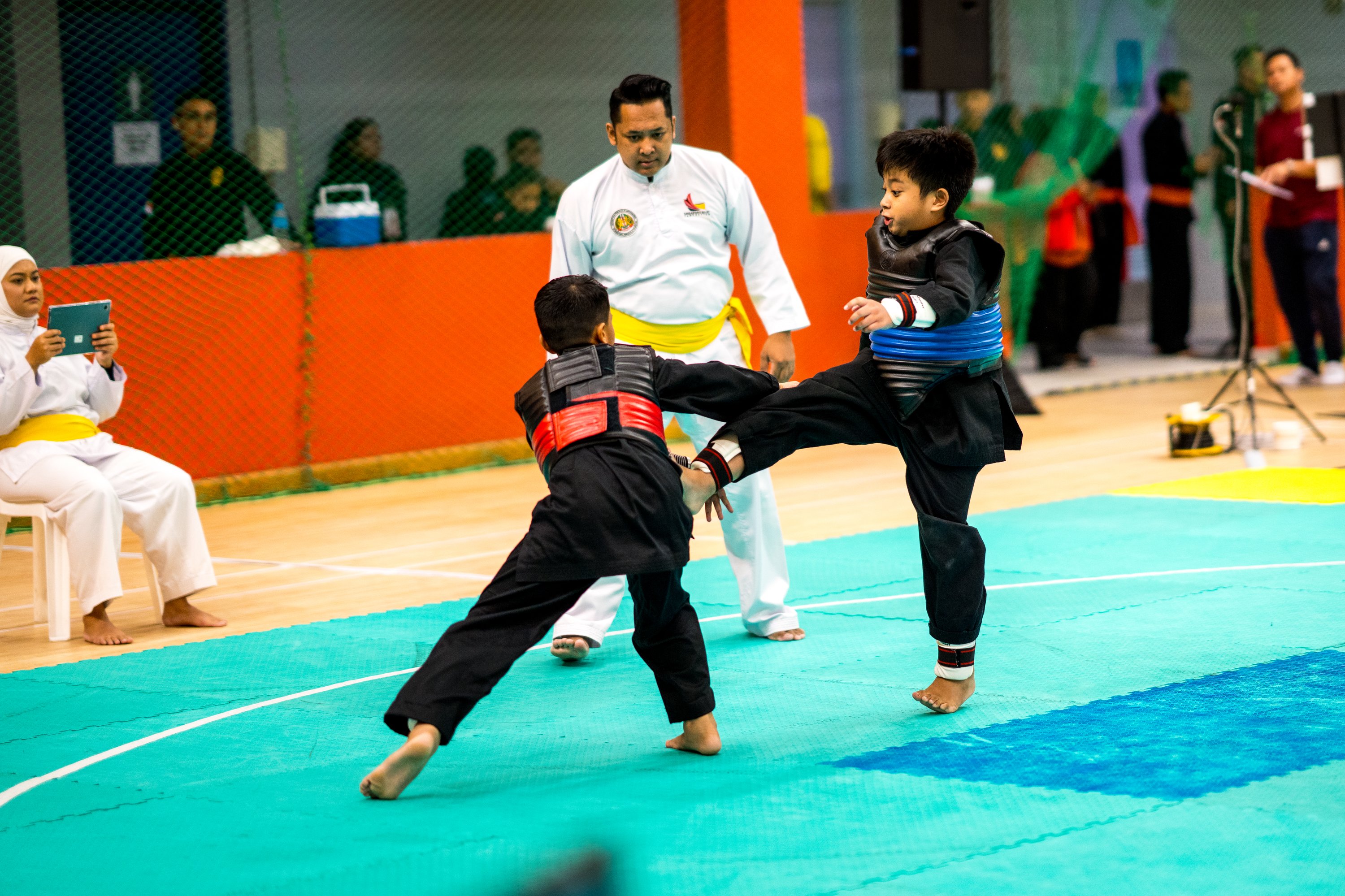 Pesta Sukan 2023 - Silat