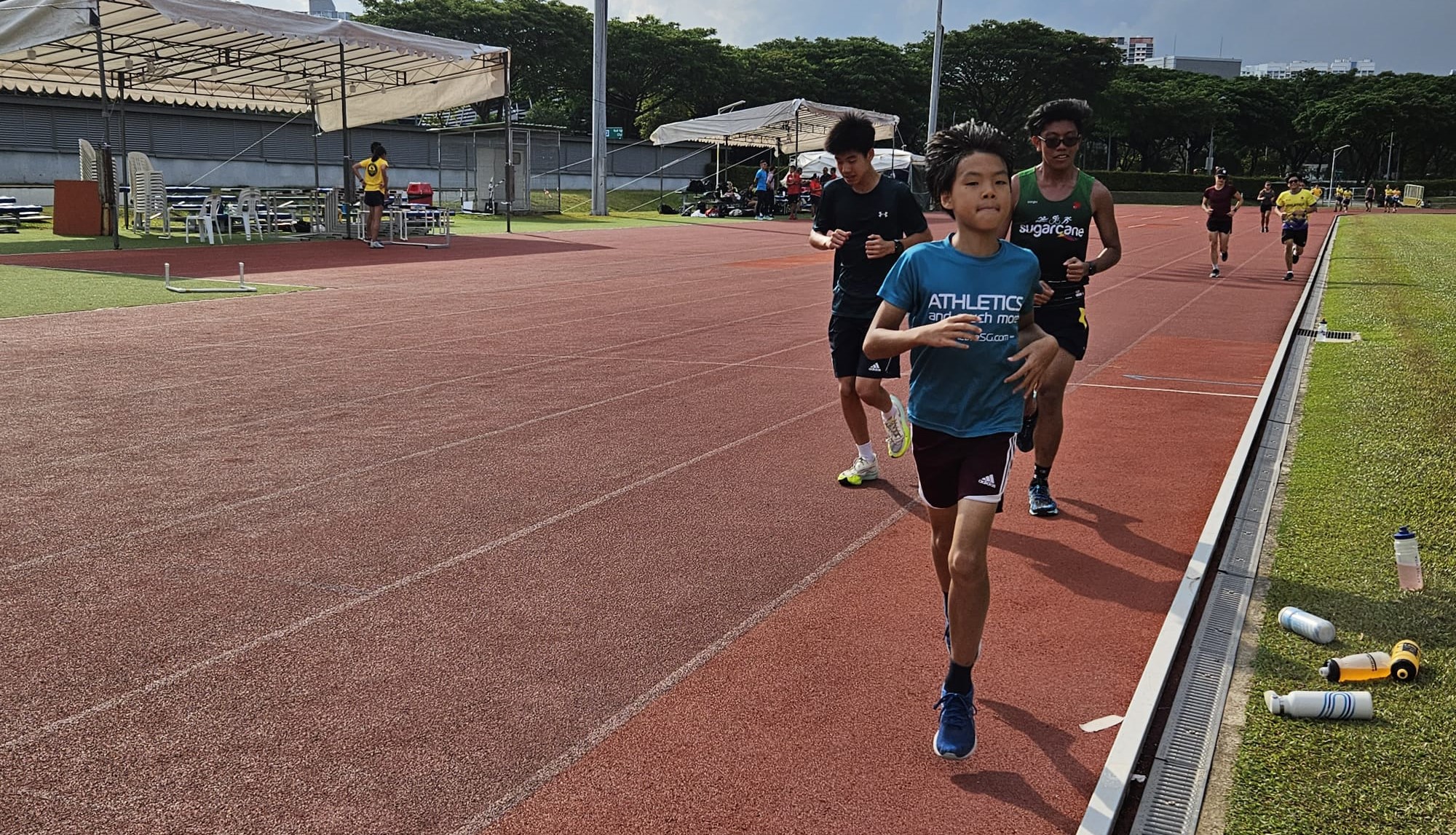 Igniting Athletic Potential