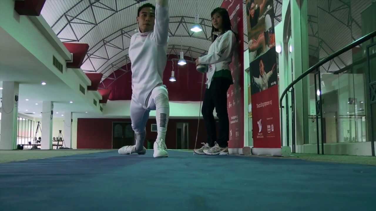 Fencing - ActiveSG