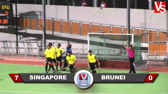 Hockey - ActiveSG