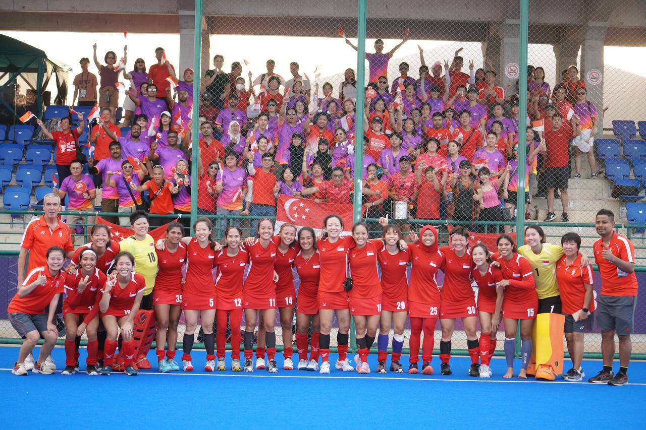 Cambodia 2023: Unfurling the big flag – Team Nila makes presence felt