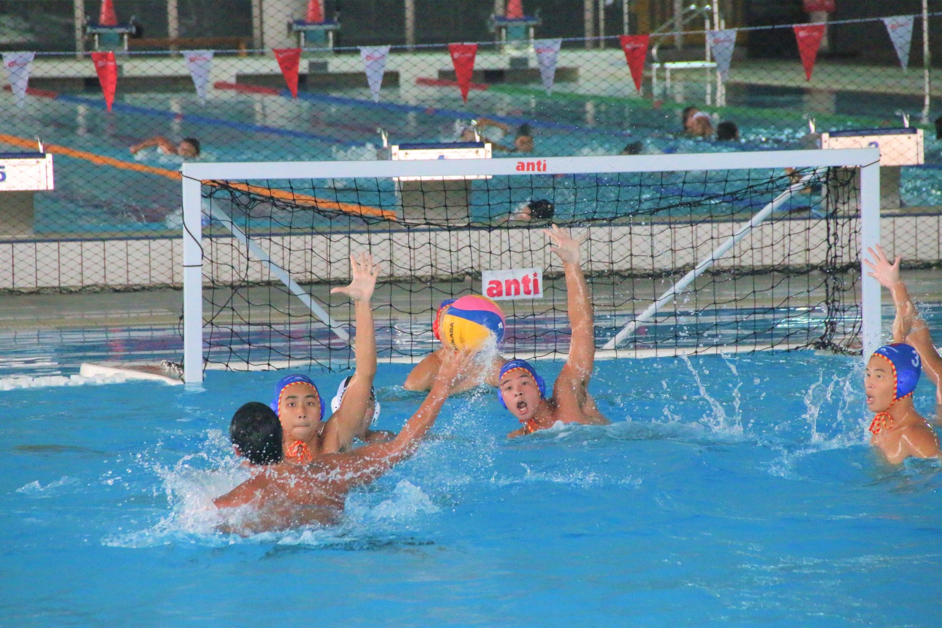 Water Polo