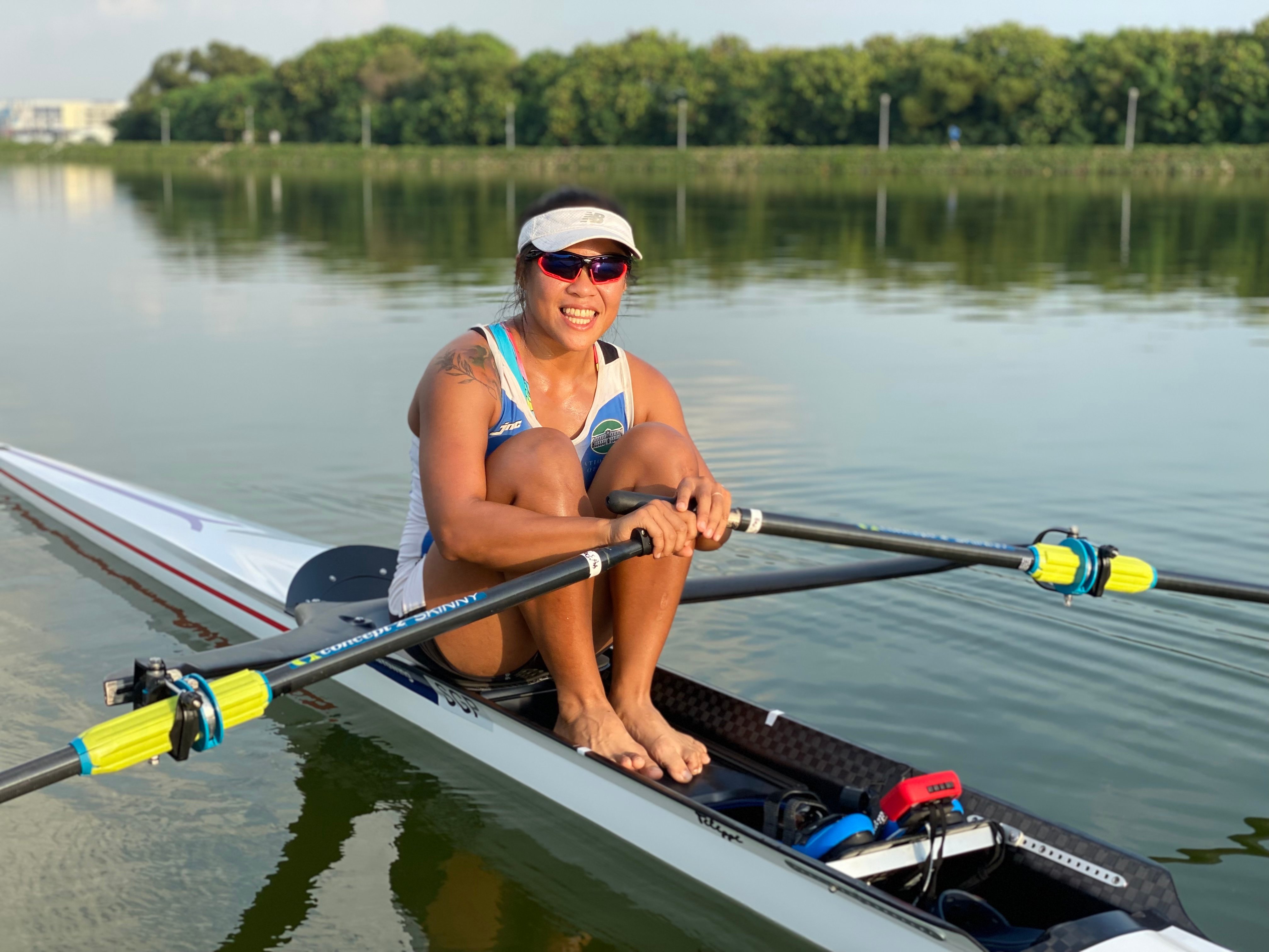 TeamSG Rower Joan Poh : I hope to use my Olympic debut to help inspire ...