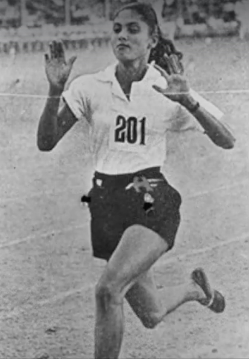 Tokyo 2020 : Profile of Singapore's Fastest Woman - Shanti Pereira ...